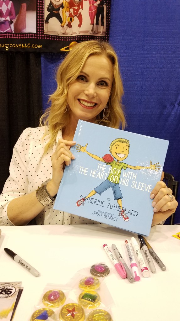 An Interview with Catherine Sutherland – Conventional Relations