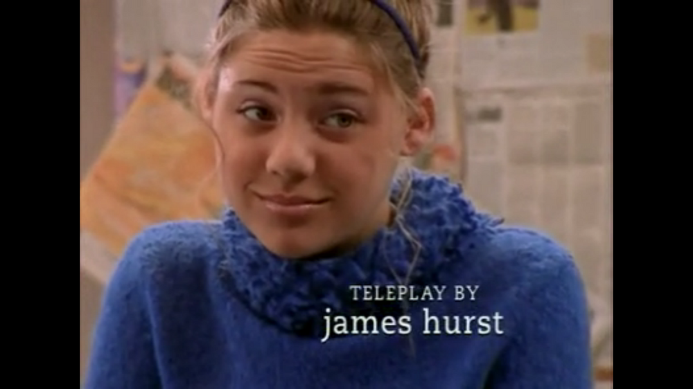 An Interview with James Hurst – Conventional Relations