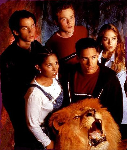 An Oral History of Nickelodeon’s Animorphs Adaptation – Conventional ...