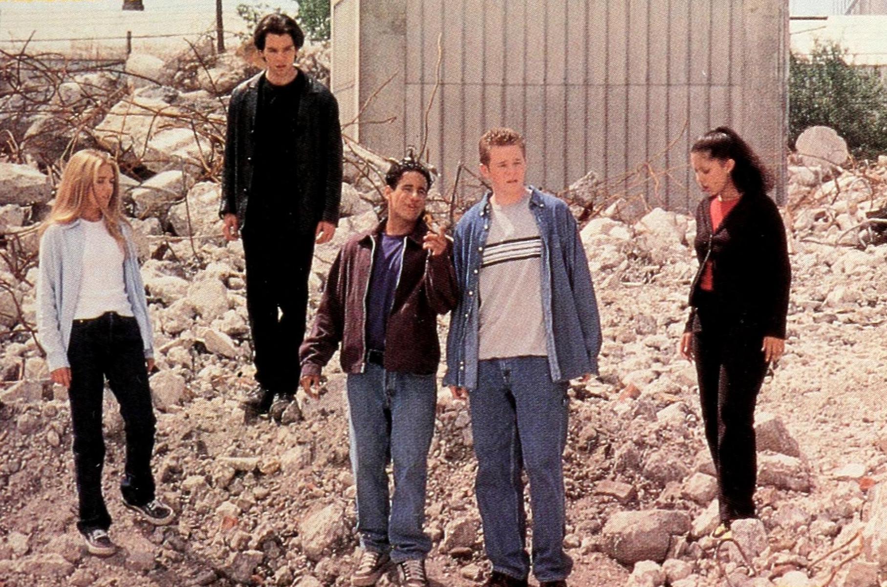 An Oral History of Nickelodeon’s Animorphs Adaptation – Conventional ...