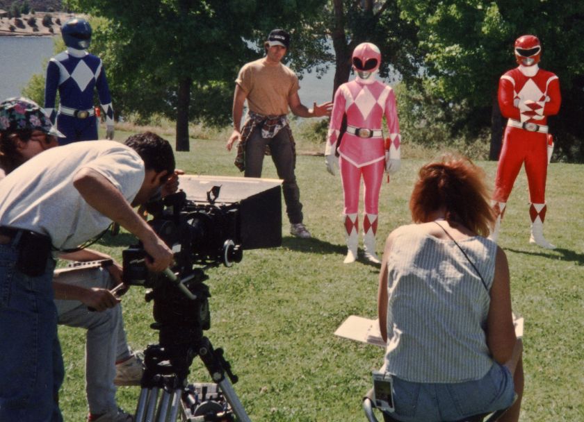 “Uh-Oh, We’re in Trouble”: An Oral History of Mighty Morphin Power ...