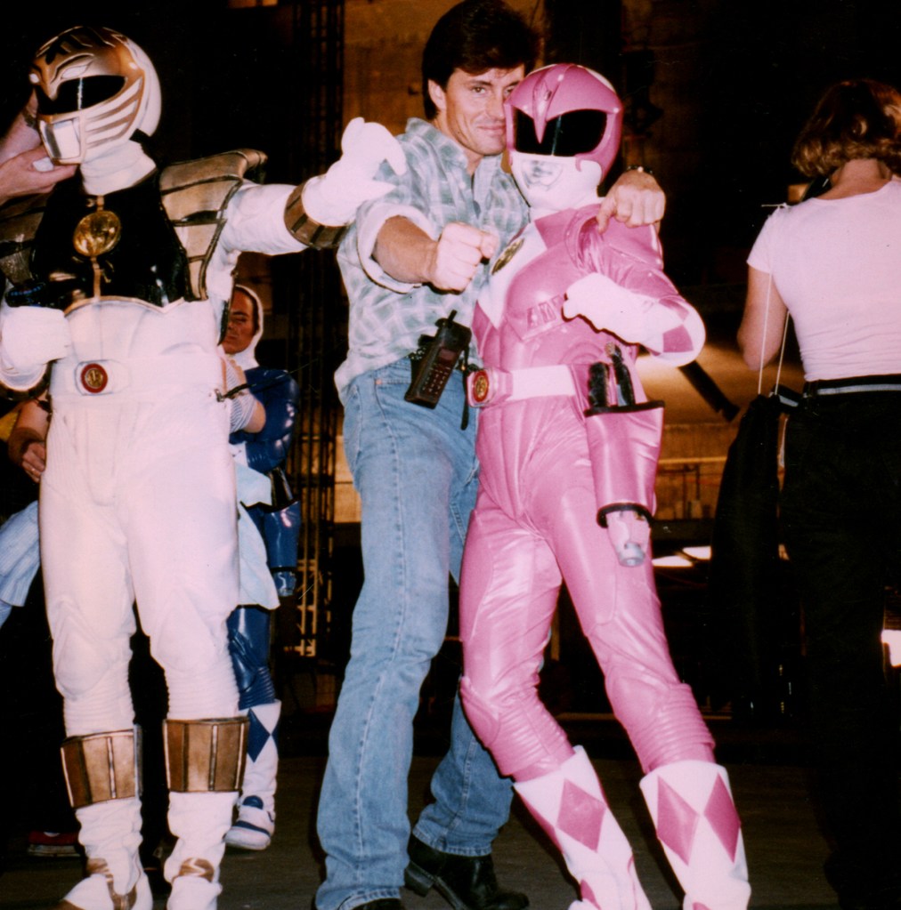 “Uh-Oh, We’re in Trouble”: An Oral History of Mighty Morphin Power ...